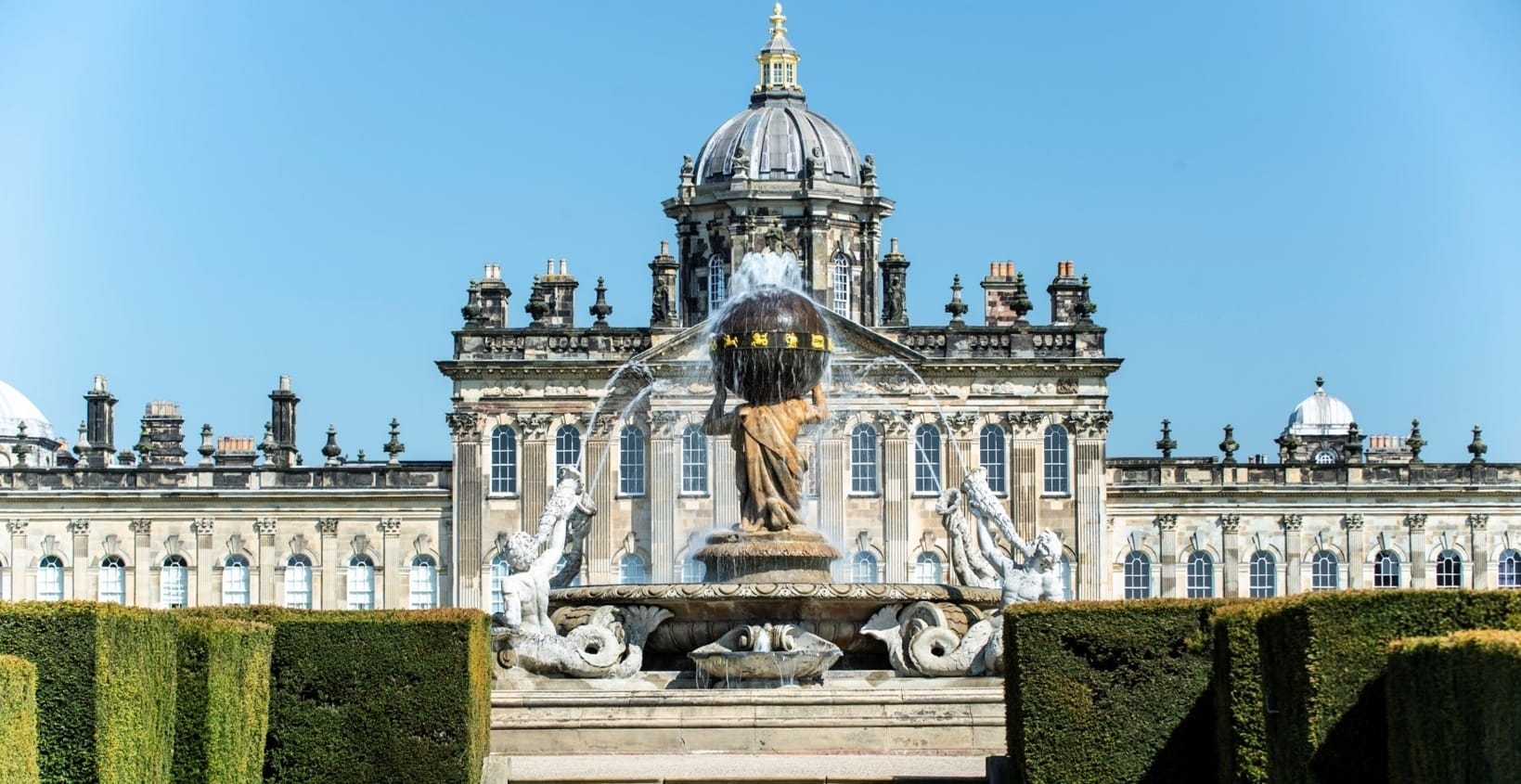Castle Howard | Access with York Pass