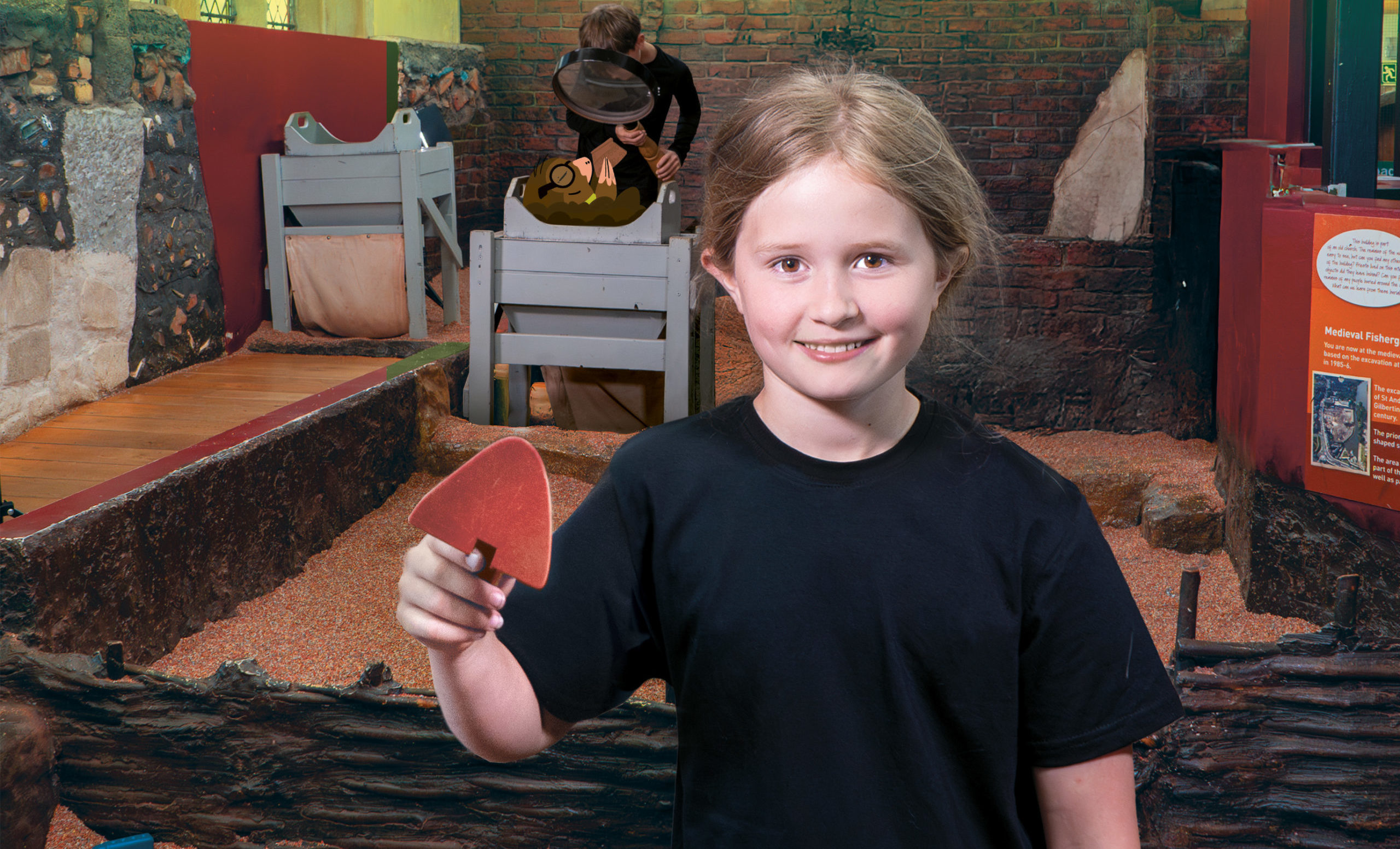 DIG - Access with York Pass