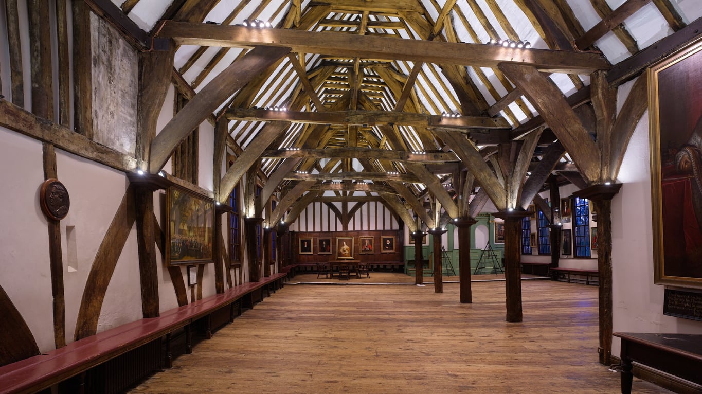 Merchant Adventurers’ Hall - Access with York Pass