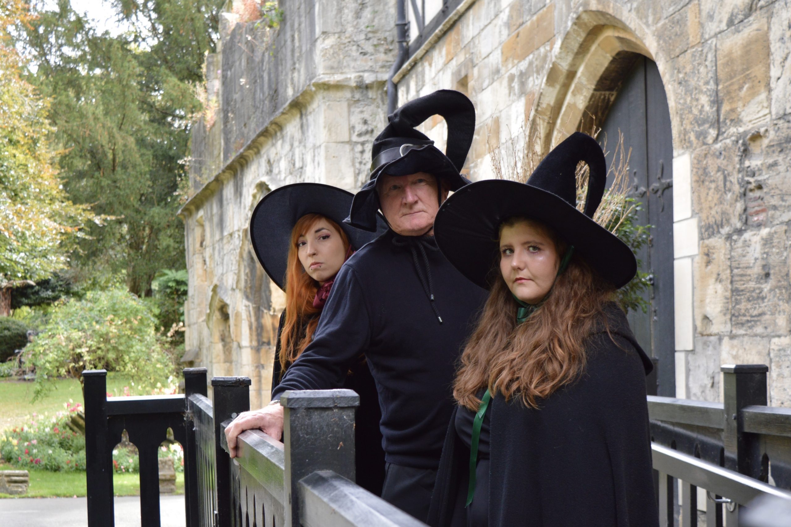 Witches Walking Tour - Access with York Pass